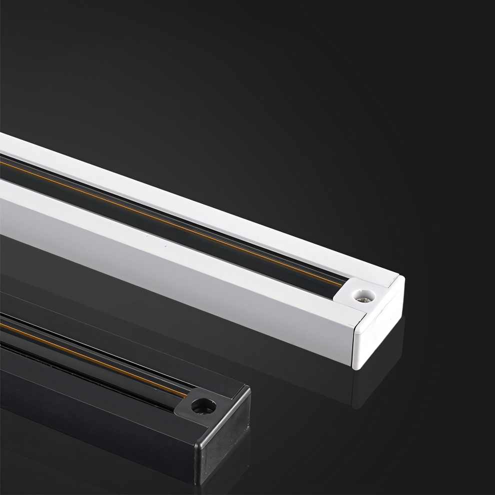 Aluminium Track Light Channel (Track Light Rails) – Luxury Lighting Company