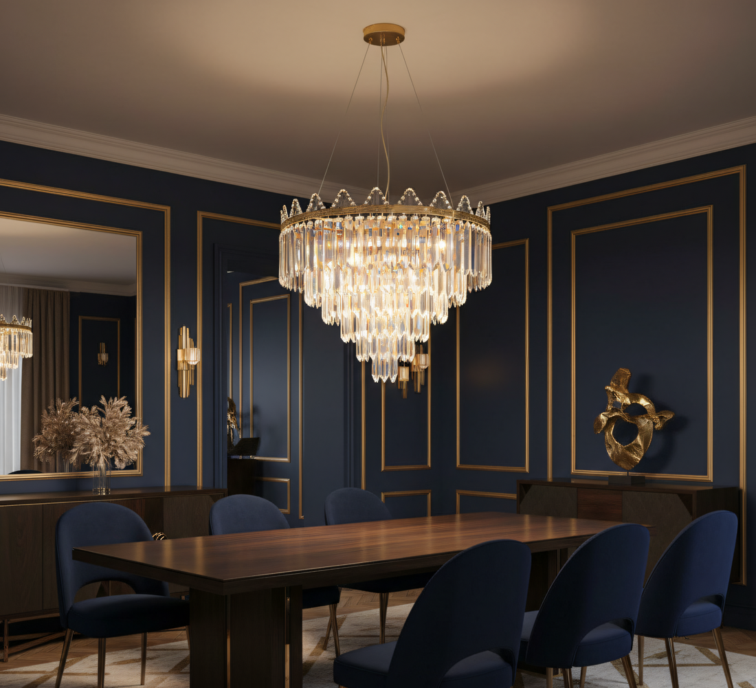Antique Allure – Luxury Lighting Company